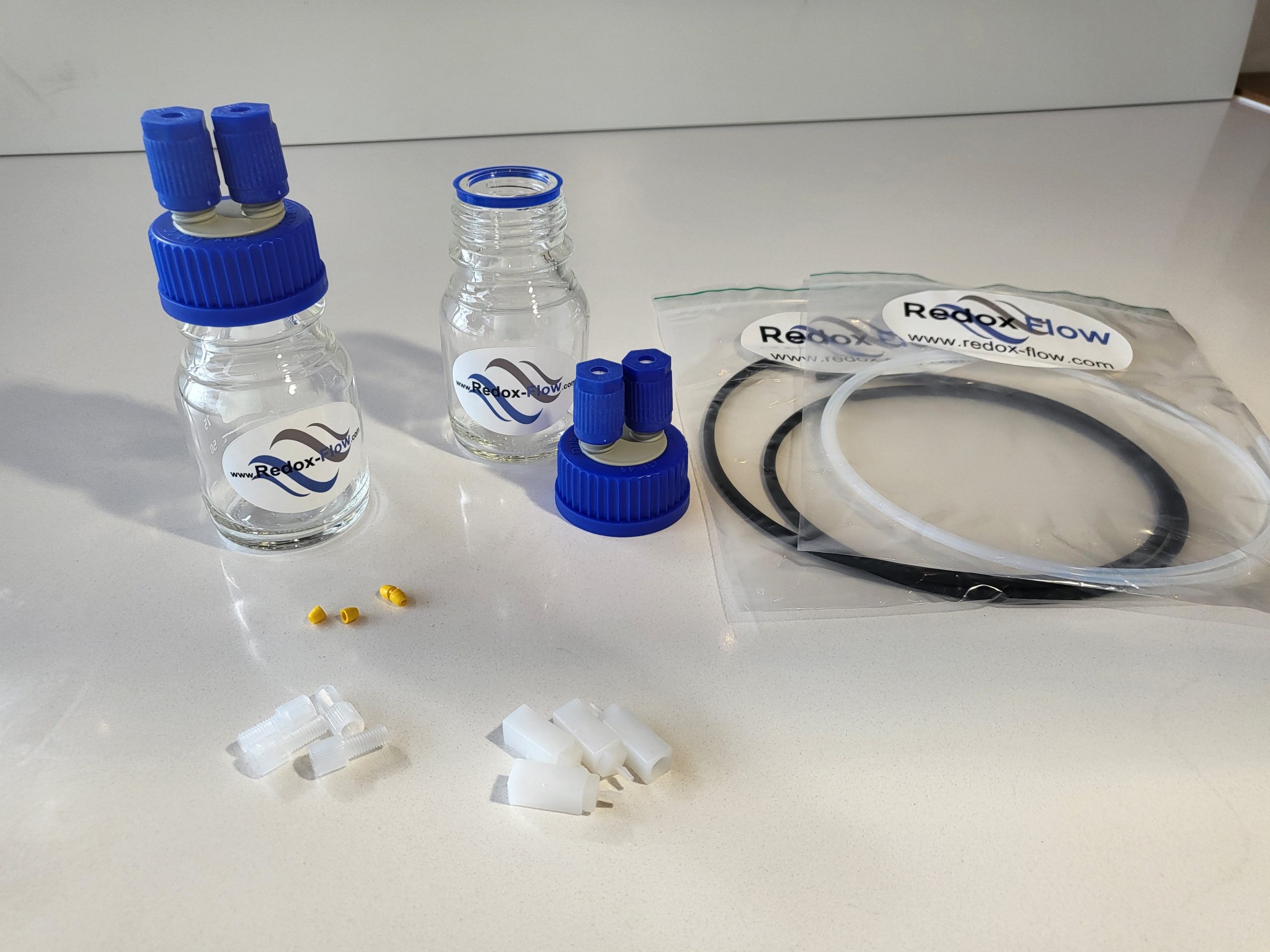 Category: Flow Battery Accessories - Redox Flow