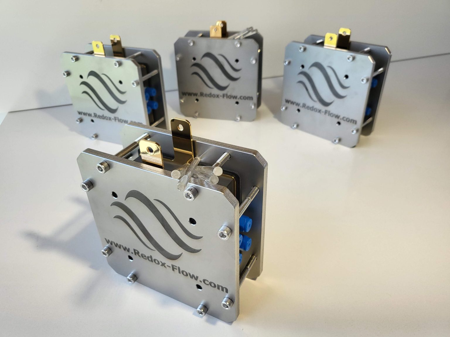 How a Flow Battery Works - Redox Flow