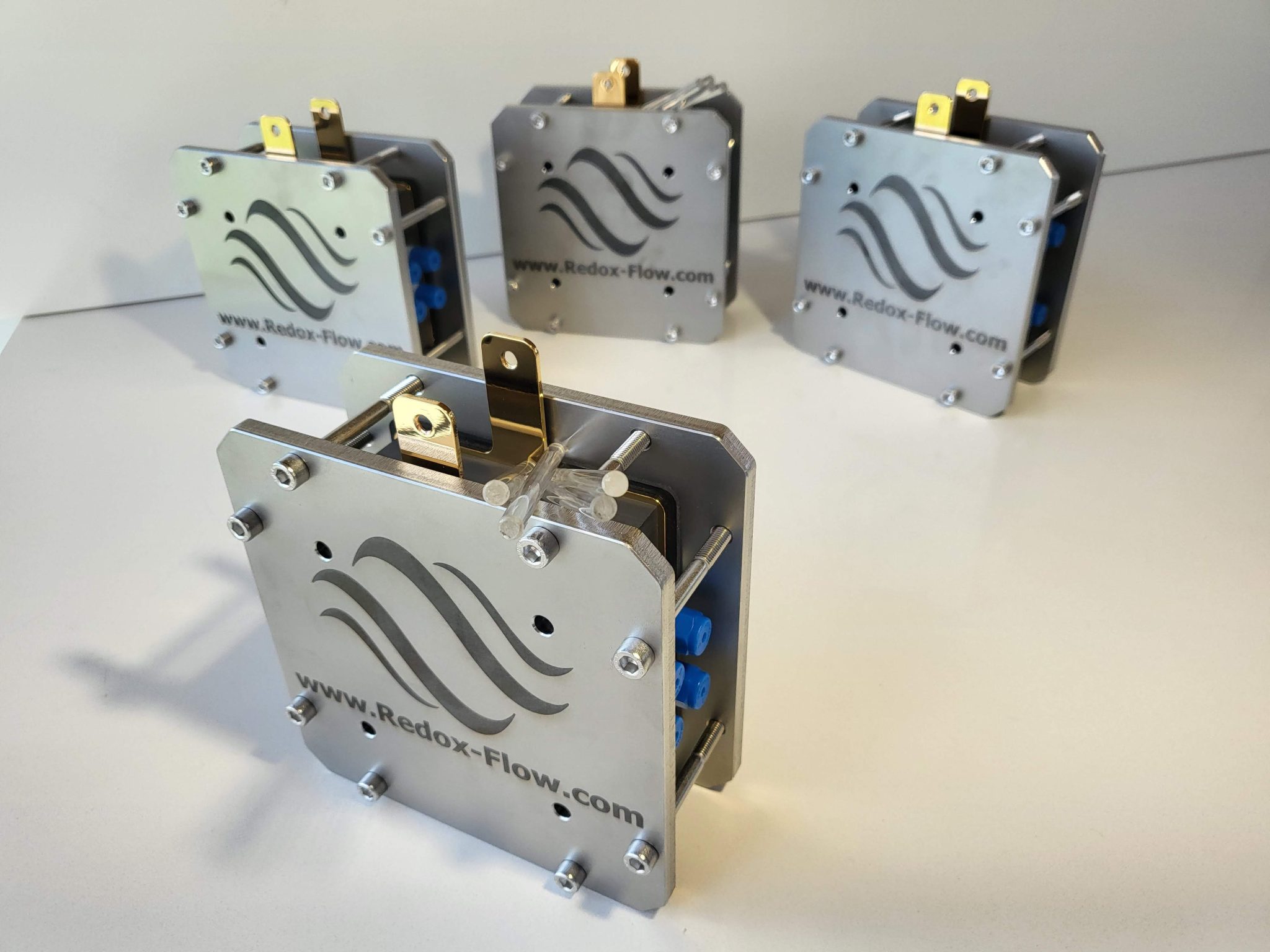 How a Flow Battery Works - Redox Flow