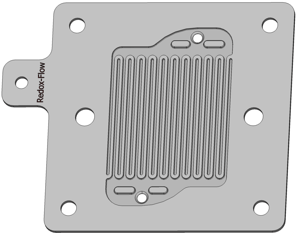Current Collectors & Bipolar Plates X-Cell (1) - Redox Flow