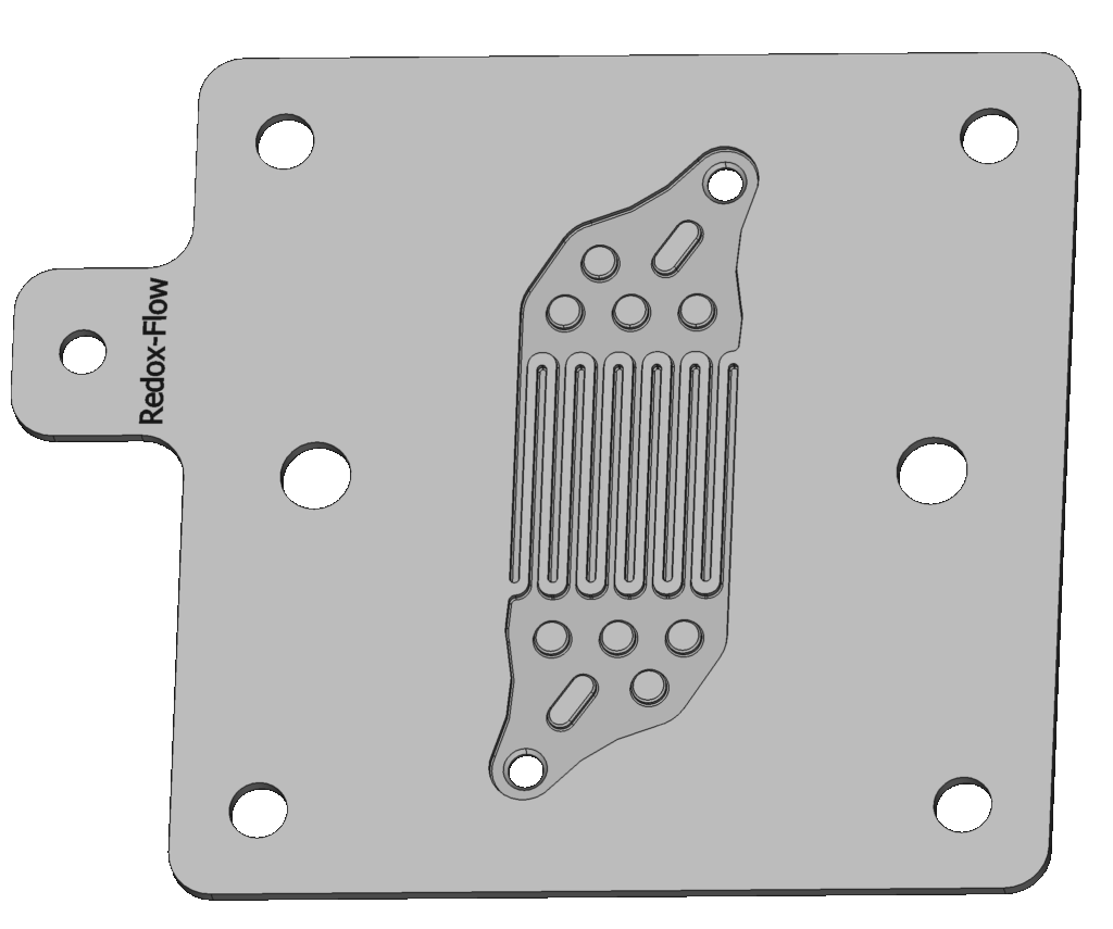 Current Collectors & Bipolar Plates X-Cell (1) - Redox Flow