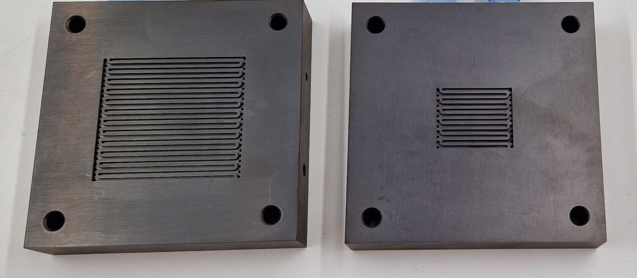 Graphite Flow Body for A-Cell (1/8″) - Redox Flow