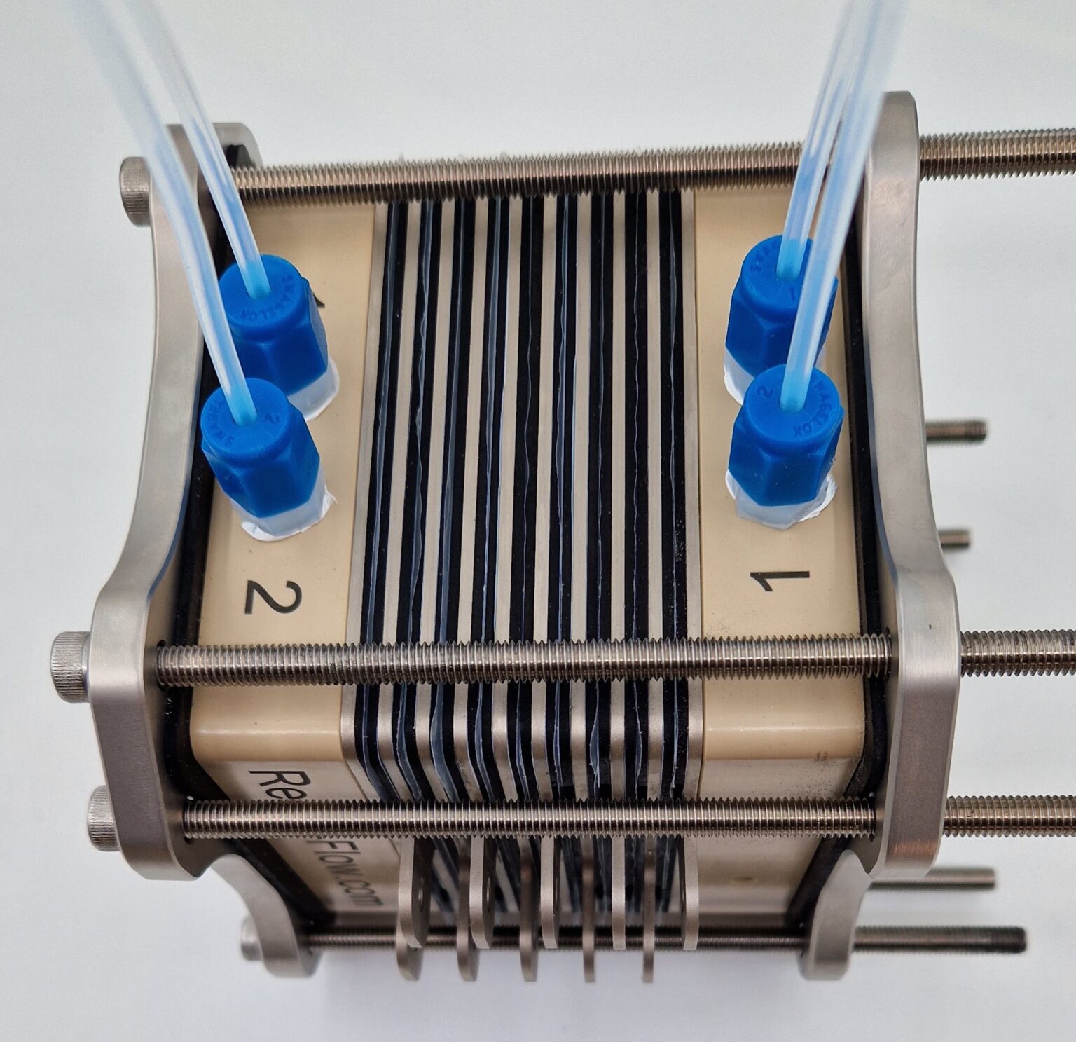 X-Stack - Redox Flow