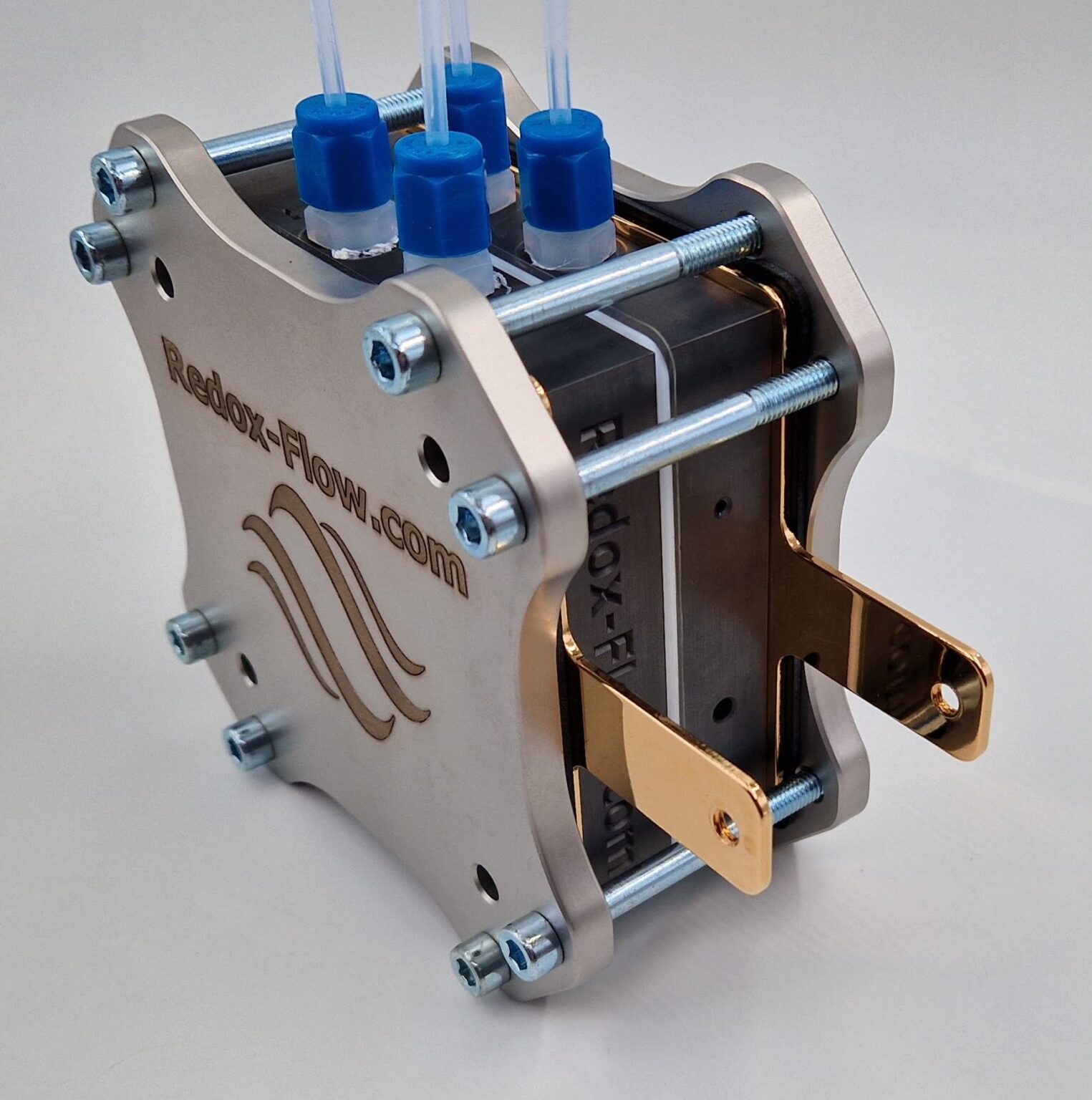 How a Flow Battery Works - Redox Flow