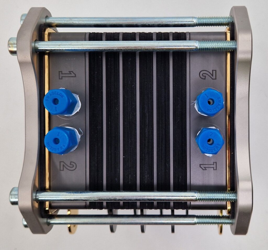 S-Stack - Redox Flow