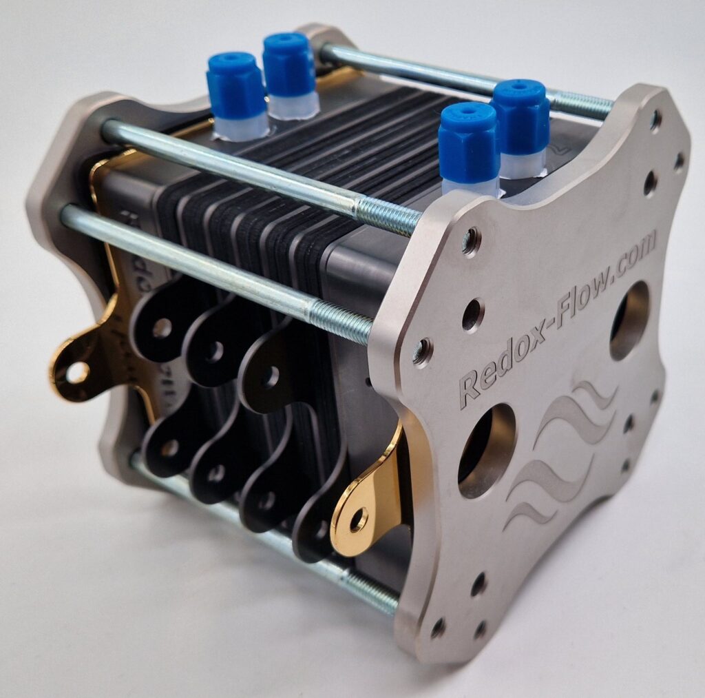 S-Stack - Redox Flow