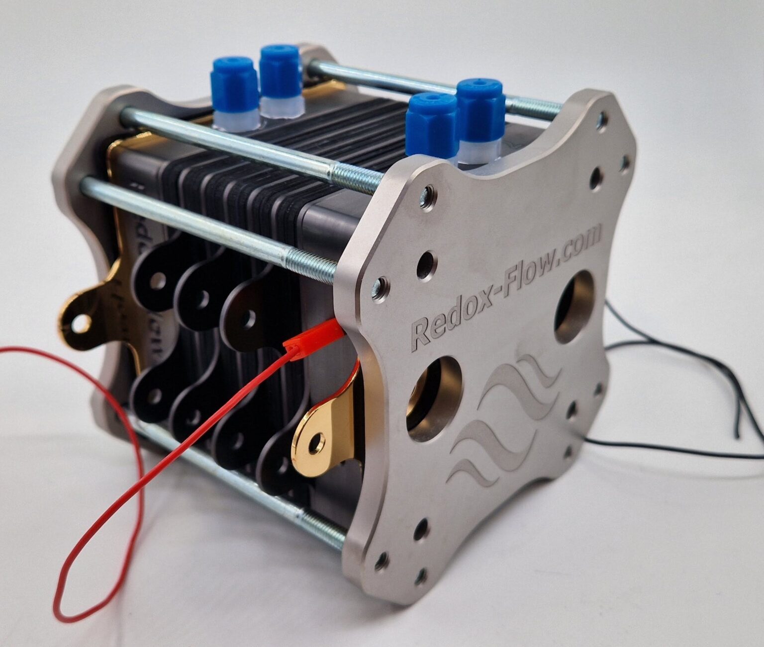 How a Flow Battery Works - Redox Flow
