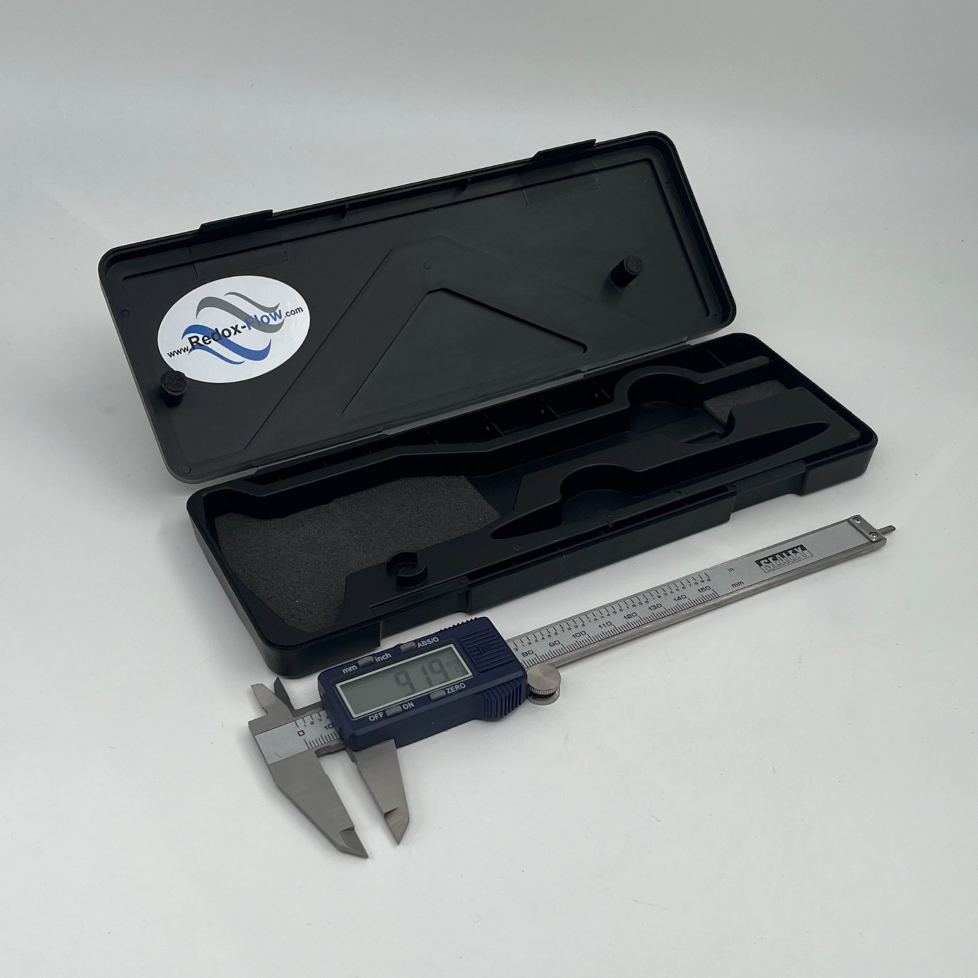Assembly package - Torque Wrench & Measurement tools - Redox Flow